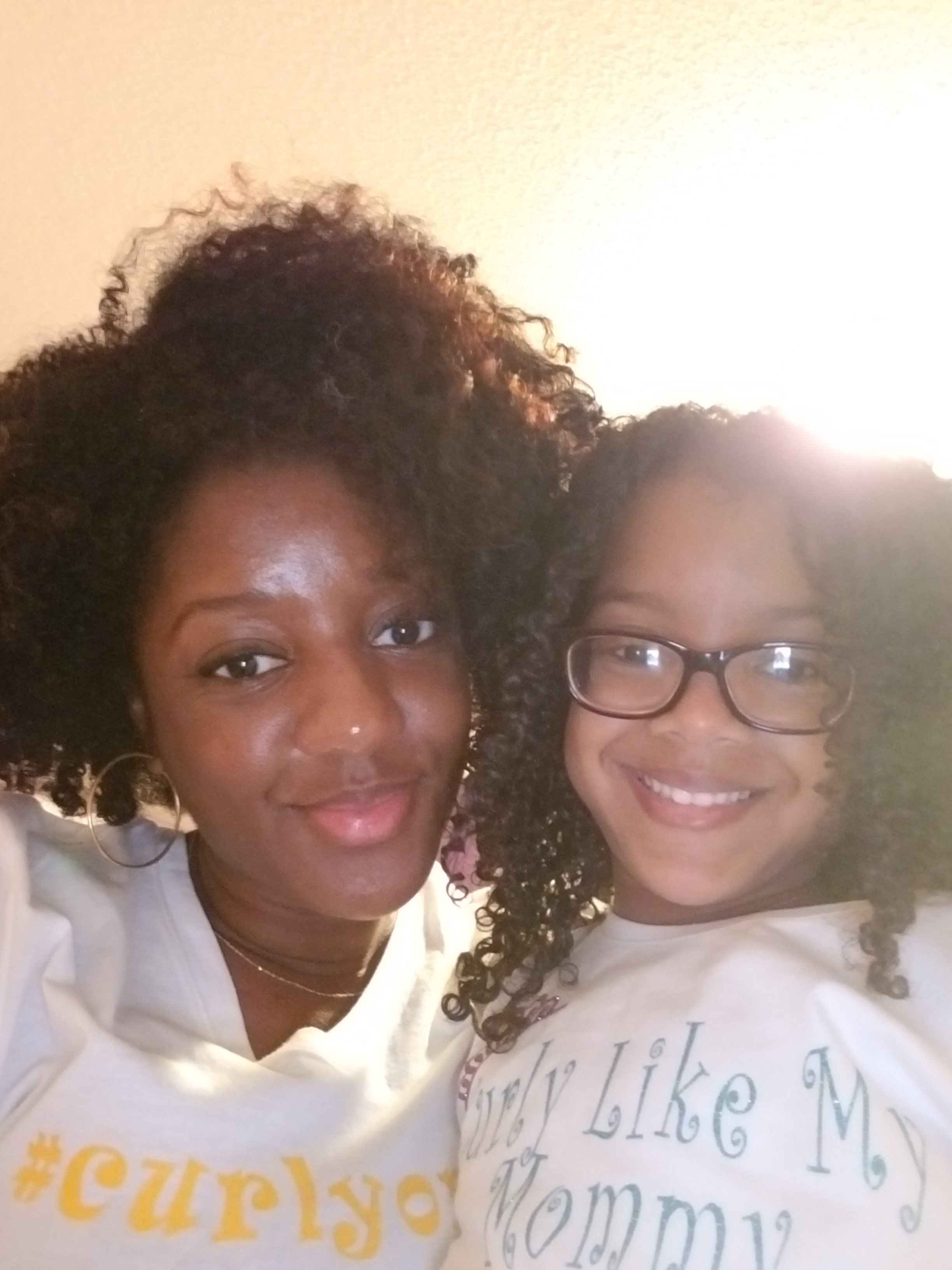 Curly Mommy And Me Cocoabrowncurlsxo
